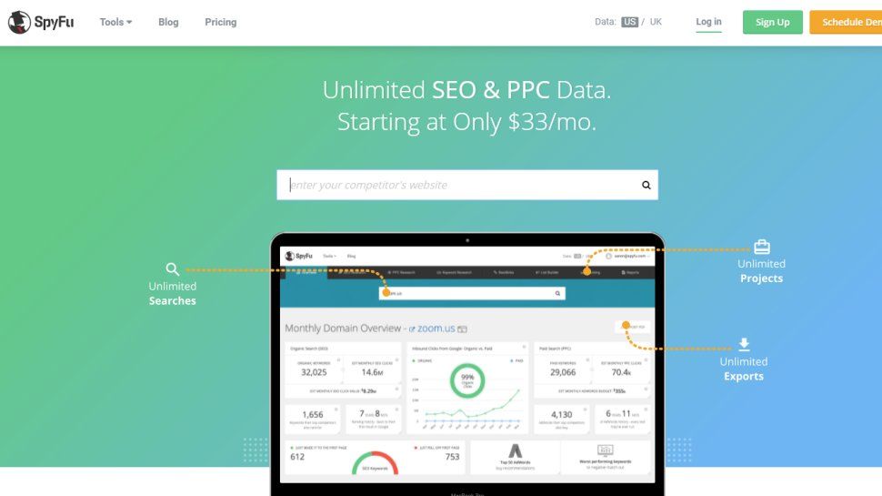 Best SEO Tools Of 2022 | TechRadar