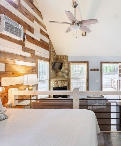 Inside a tiny home in the Blue Ridge mountains | Homes and Gardens