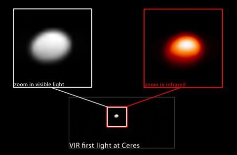 Dwarf Planet Ceres Reveals Tantalizing Details in Best Photos Yet | Space