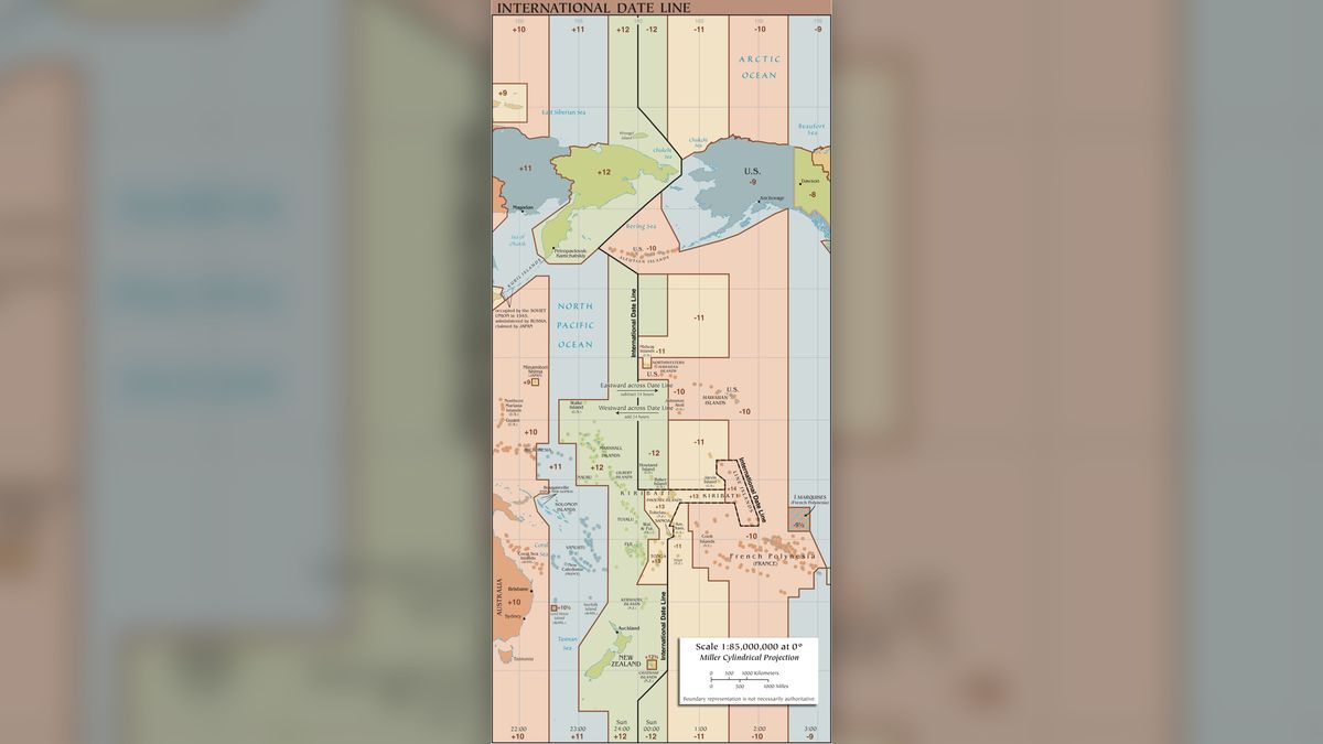 Where on Earth does the sun rise first? | Live Science