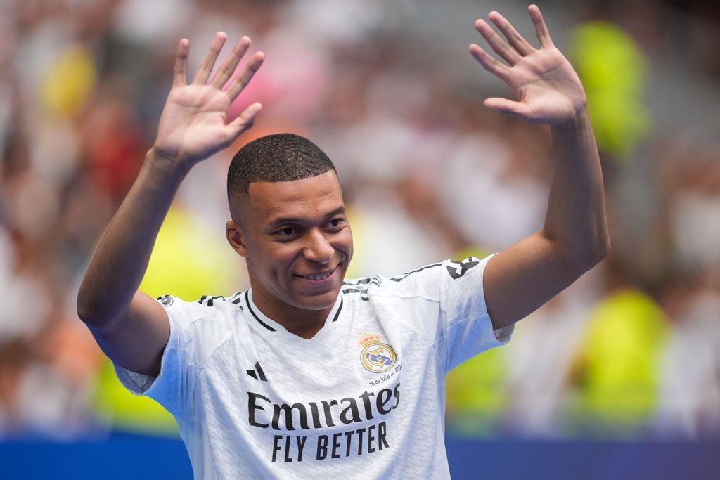 RANKED! The top 10 Nike football athletes of 2025 | FourFourTwo