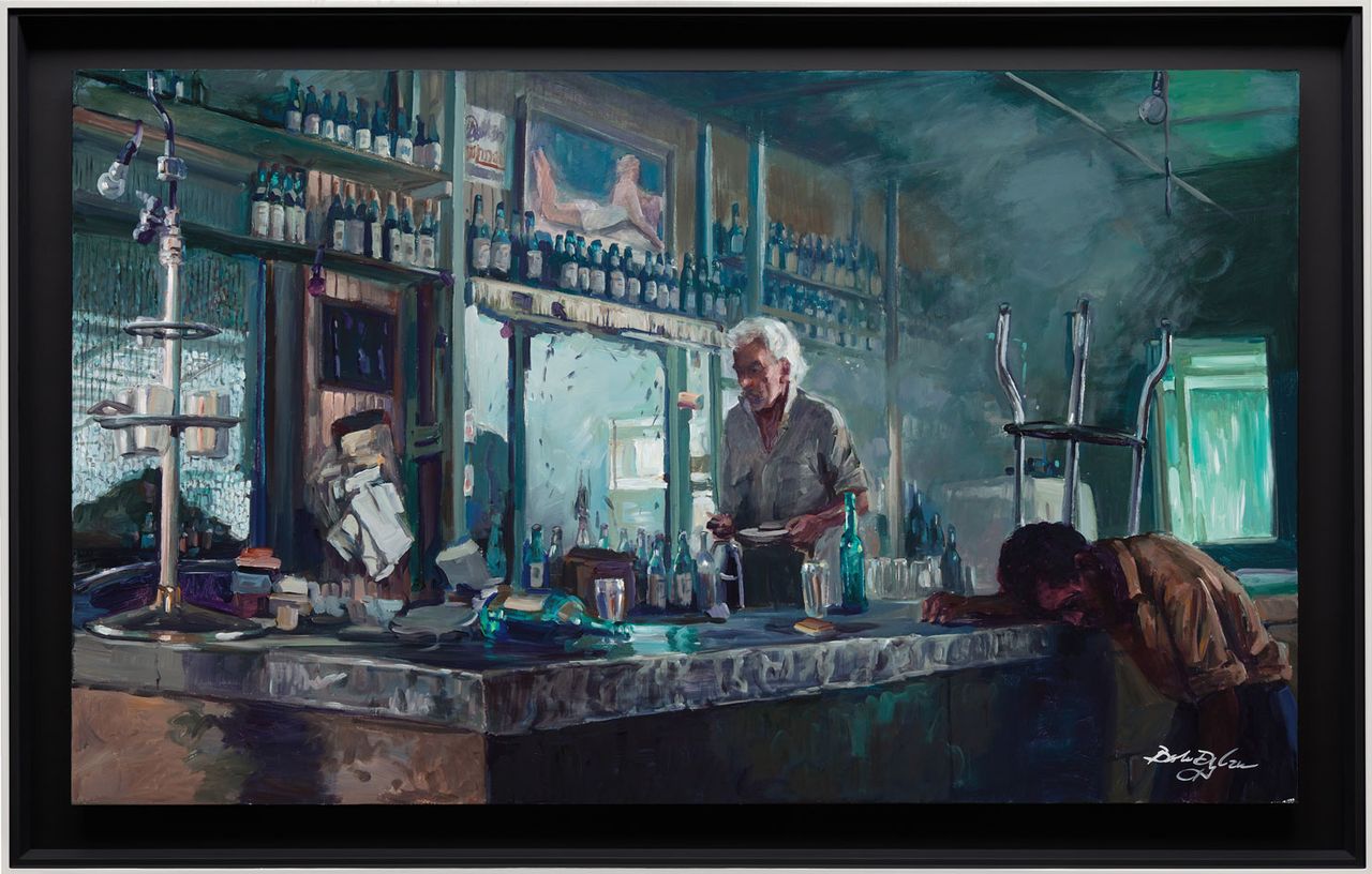 The Art Of Bob Dylan 60 Years Of Relentless Reinvention Wallpaper
