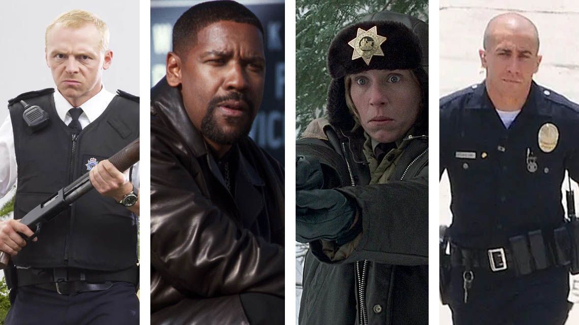 The best cop movies of all time | Shortlist