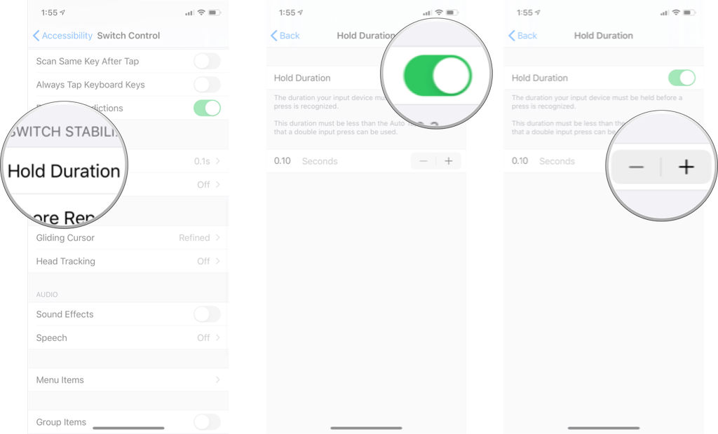 How to use Switch Control on iPhone and iPad | iMore