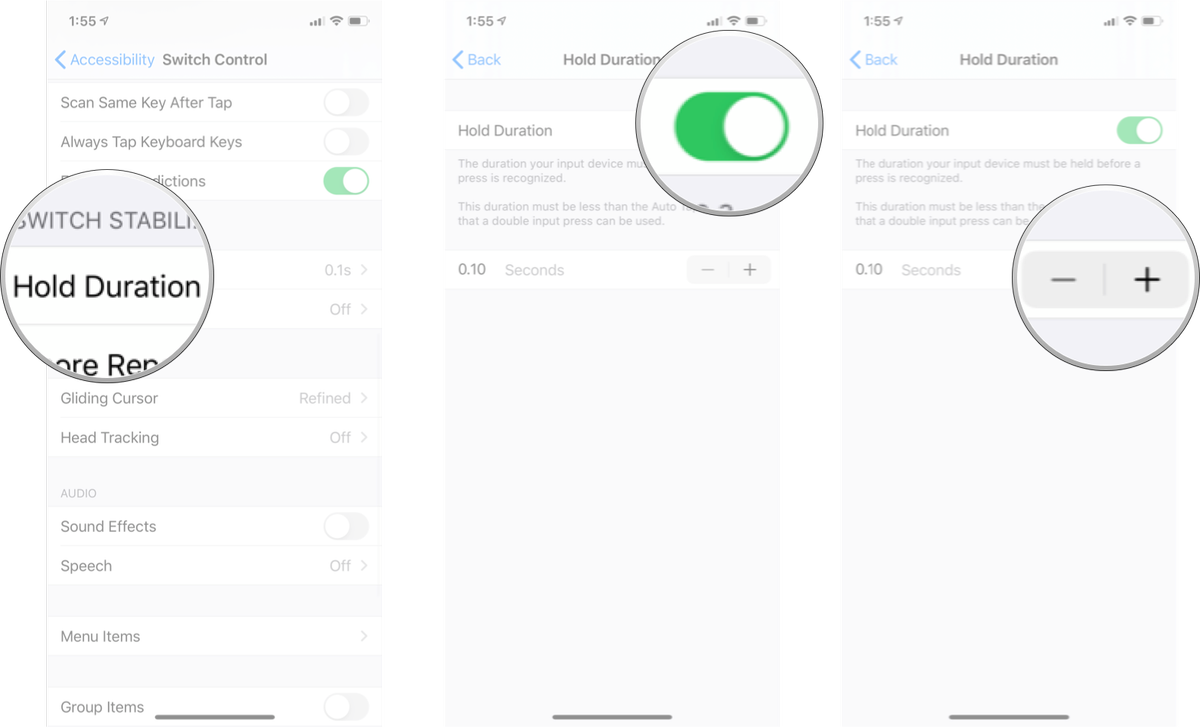 How to use Switch Control on iPhone and iPad | iMore