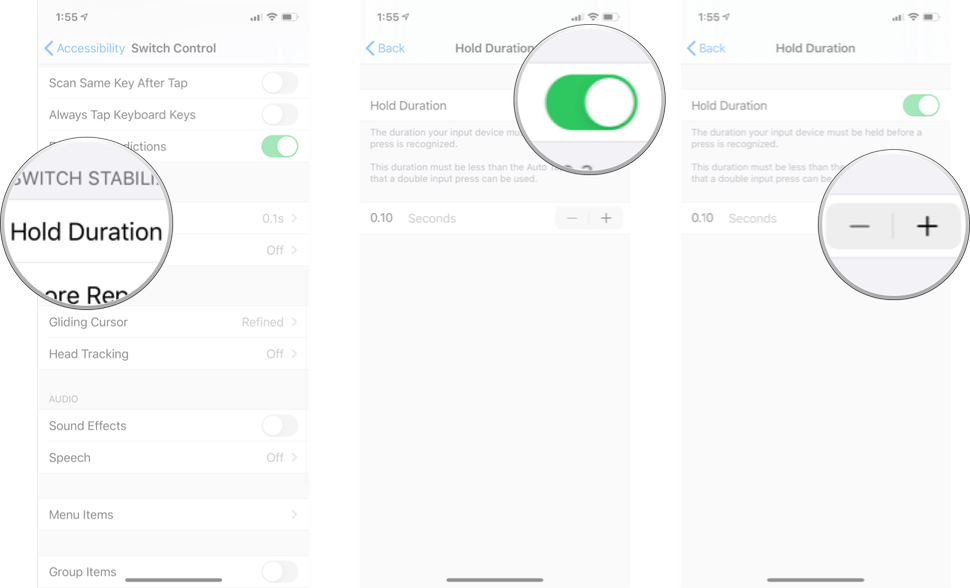 How to use Switch Control on iPhone and iPad | iMore