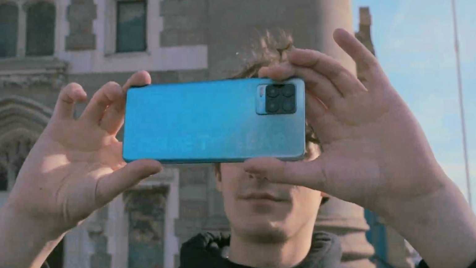 Realme unveils a new 108MP camera stack for future smartphones | TechRadar