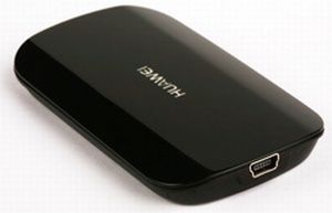 CeBIT: Huawei datacard delivers fast wireless broadband and TV | IT Pro