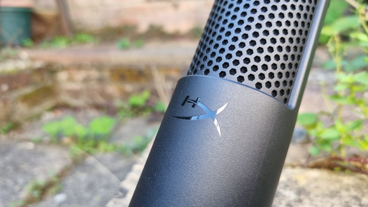 HyperX SoloCast 2 USB microphone review | PC Gamer