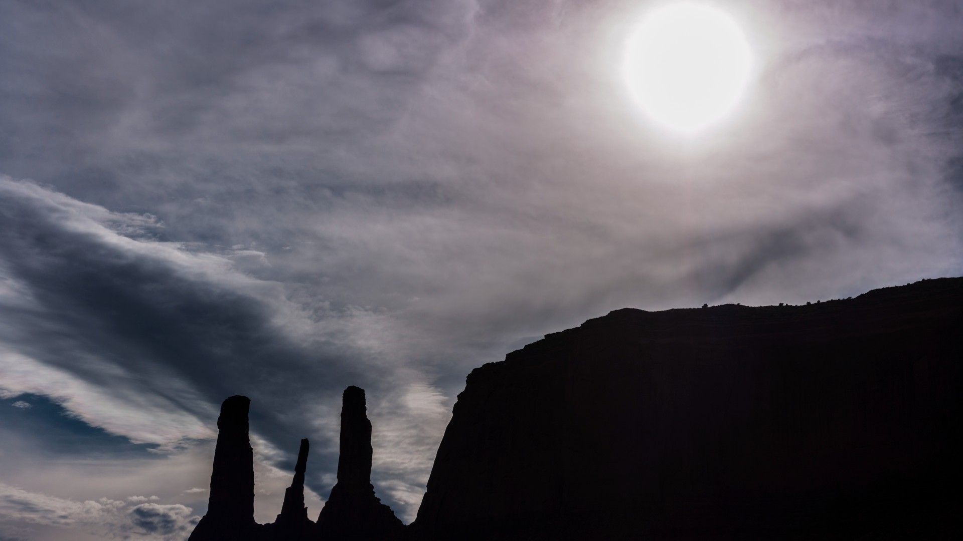 'Everything is interrelated.' For the Navajo Nation, the April 8 solar ...