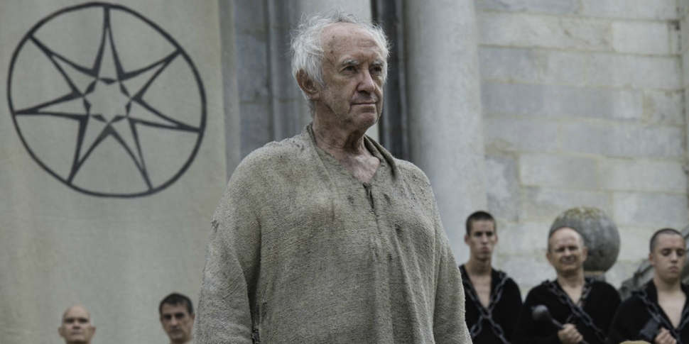 Game Of Thrones' Jonathan Pryce Has The Best Perspective On Dying On ...