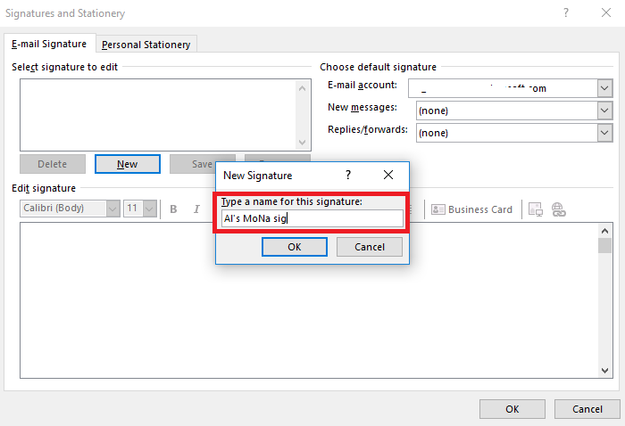 How to create a custom Outlook email signature | Windows Central