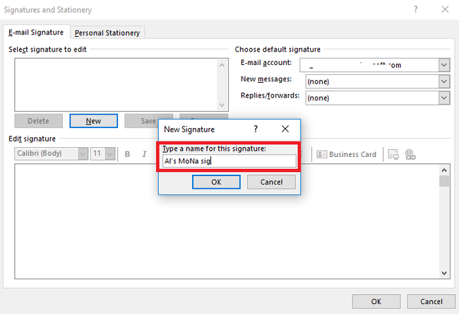 How to create a custom Outlook email signature | Windows Central