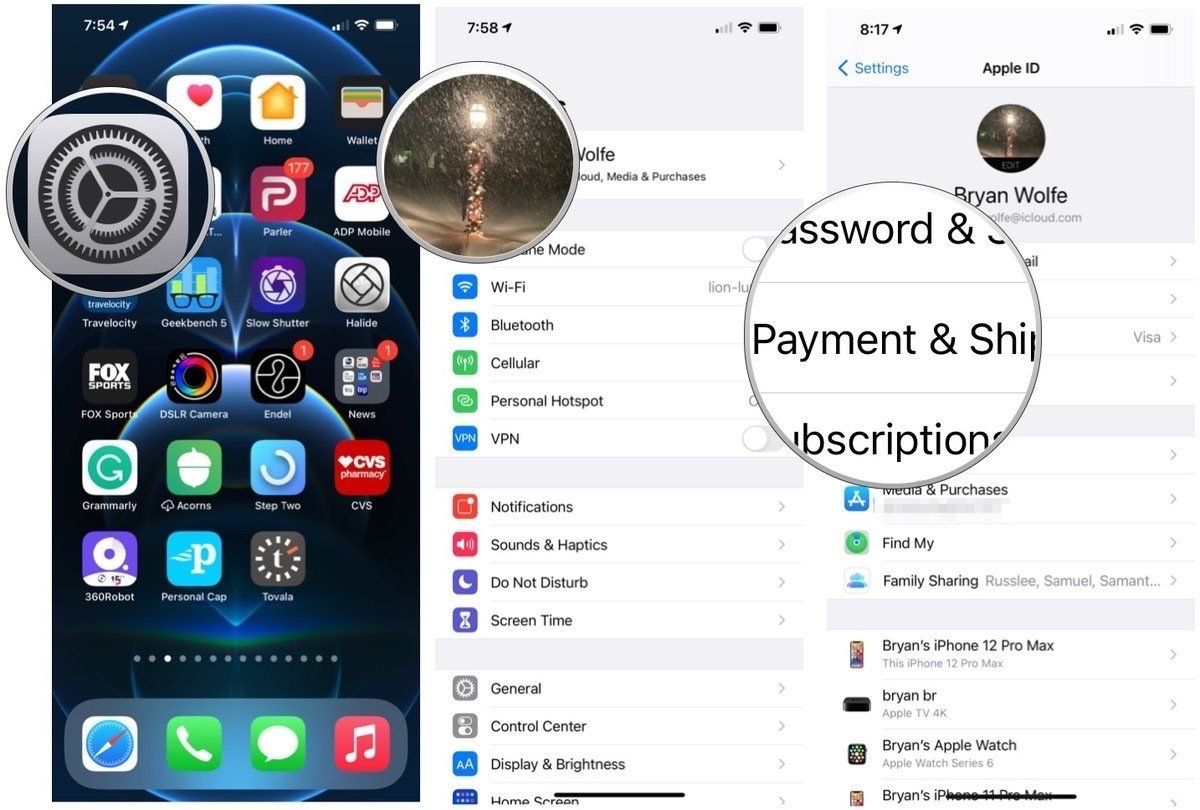 How to set up and customize iCloud on your iPhone, iPad, and Mac | iMore