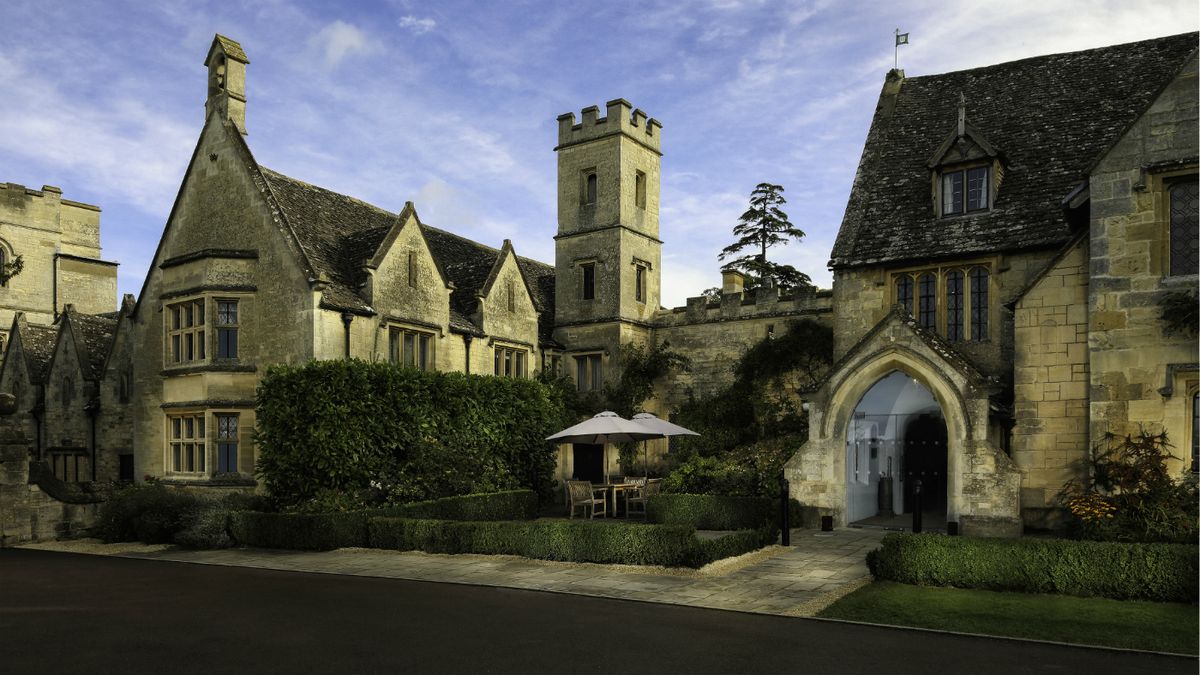 Ellenborough Park hotel review: history and heritage in the heart of ...