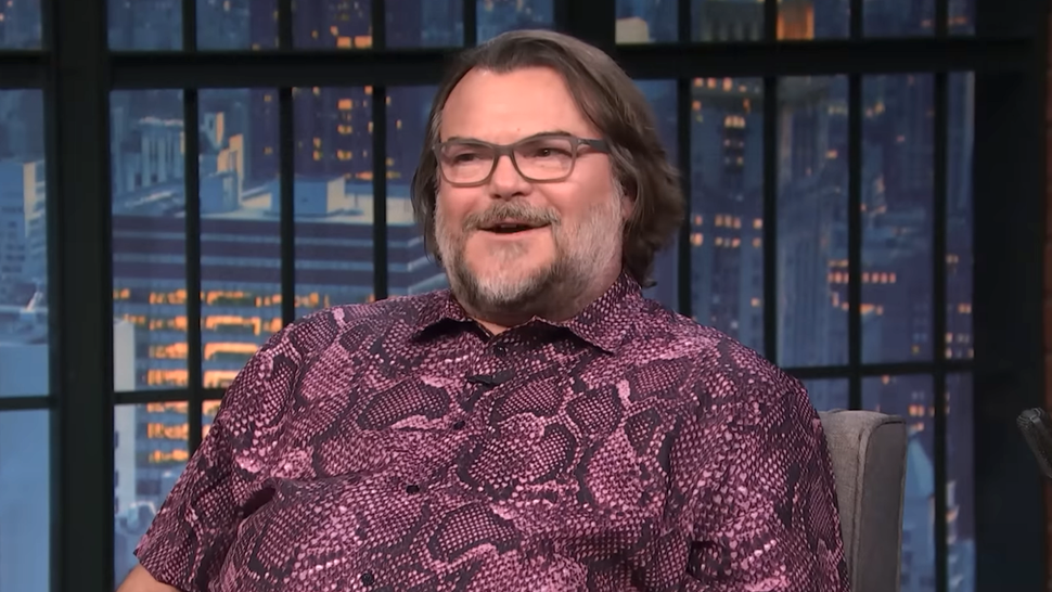 Seth Meyers Says Cut Jack Black SNL Sketch Is Still ‘Beloved Among The ...