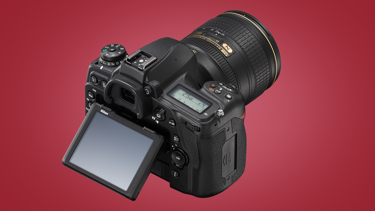 The Nikon D780 is like a D750 DSLR that's learned new mirrorless tricks ...
