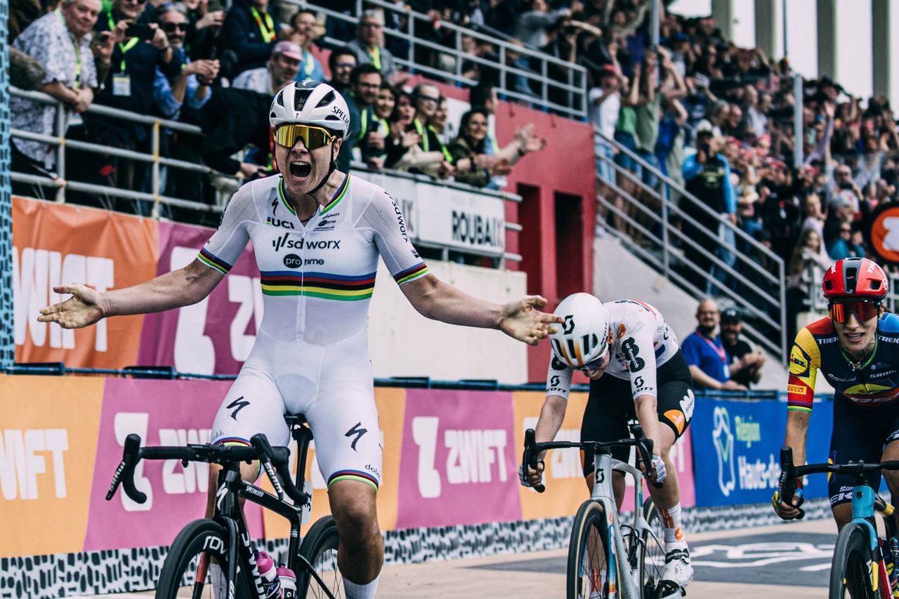 Will it be a wet Paris-Roubaix? | Cycling Weekly