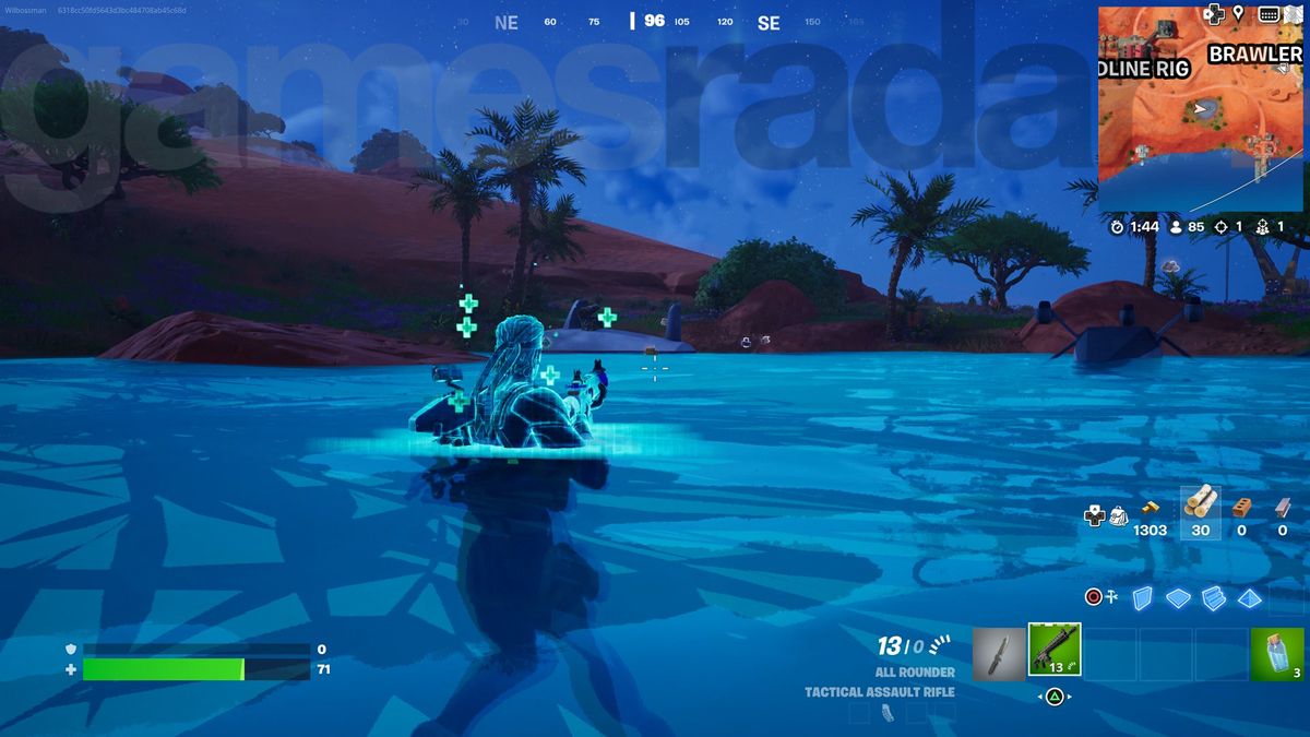 Fortnite Oasis Pools: Where to find them | GamesRadar+