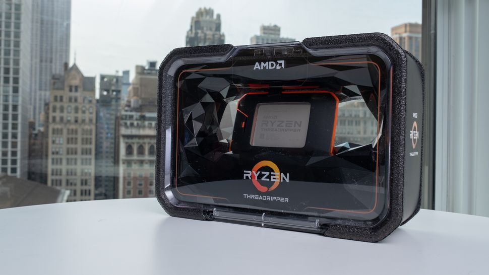 Freshly leaked AMD Ryzen Threadripper benchmark curiously slower than ...