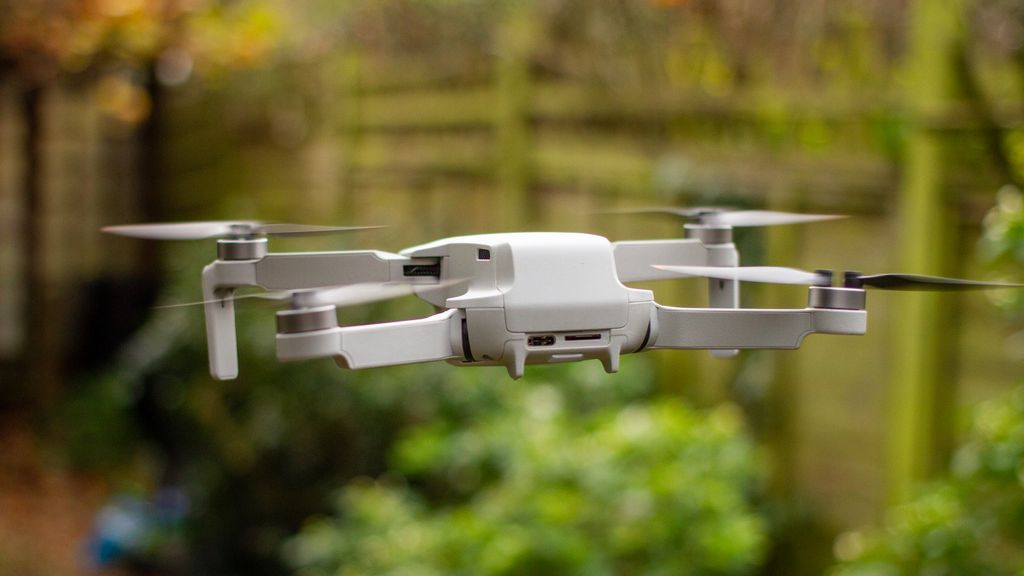 DJI Mini 2 review: flying start | TechRadar