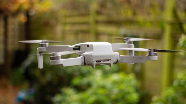 DJI Mini 2 review: flying start | TechRadar