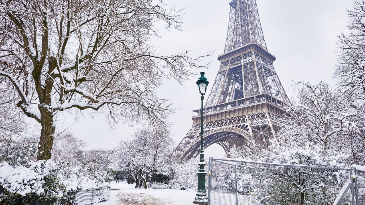 16 best places to visit in January in Europe, the USA and beyond ...