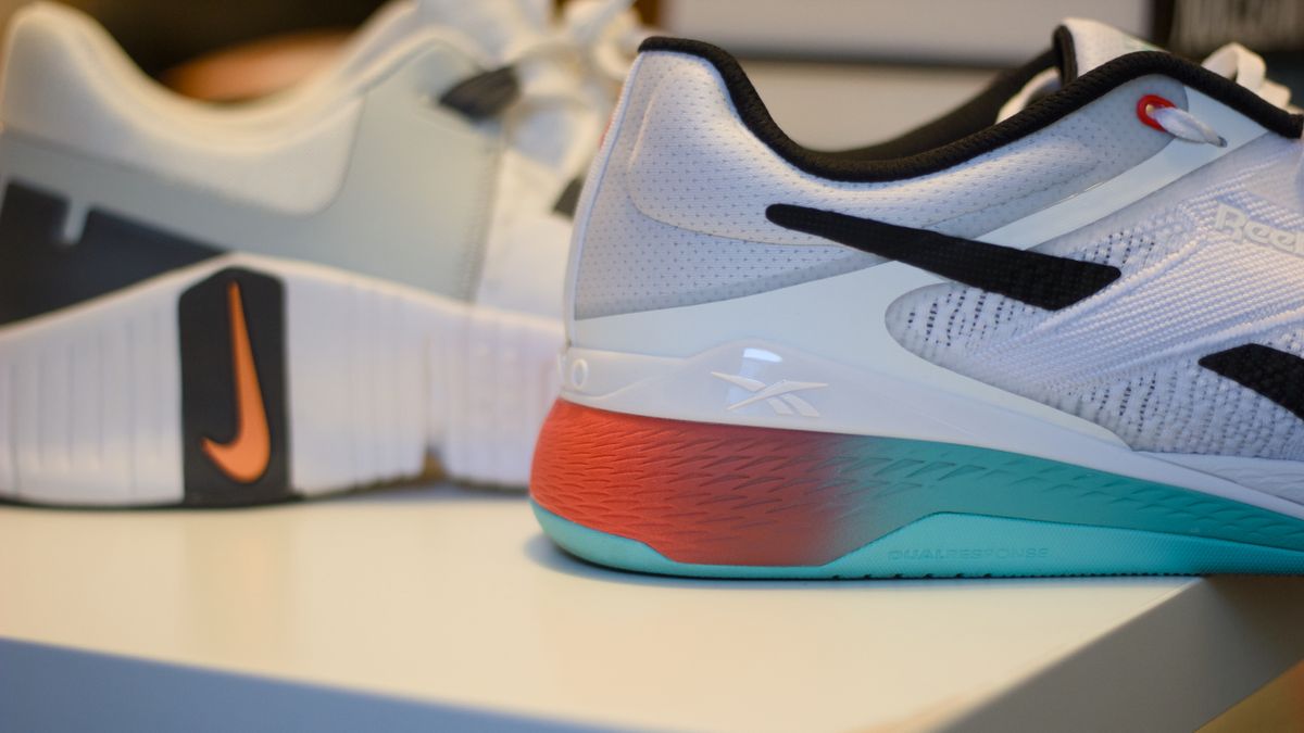 Reebok Nano X5 review: A formidable training shoe with almost no ...