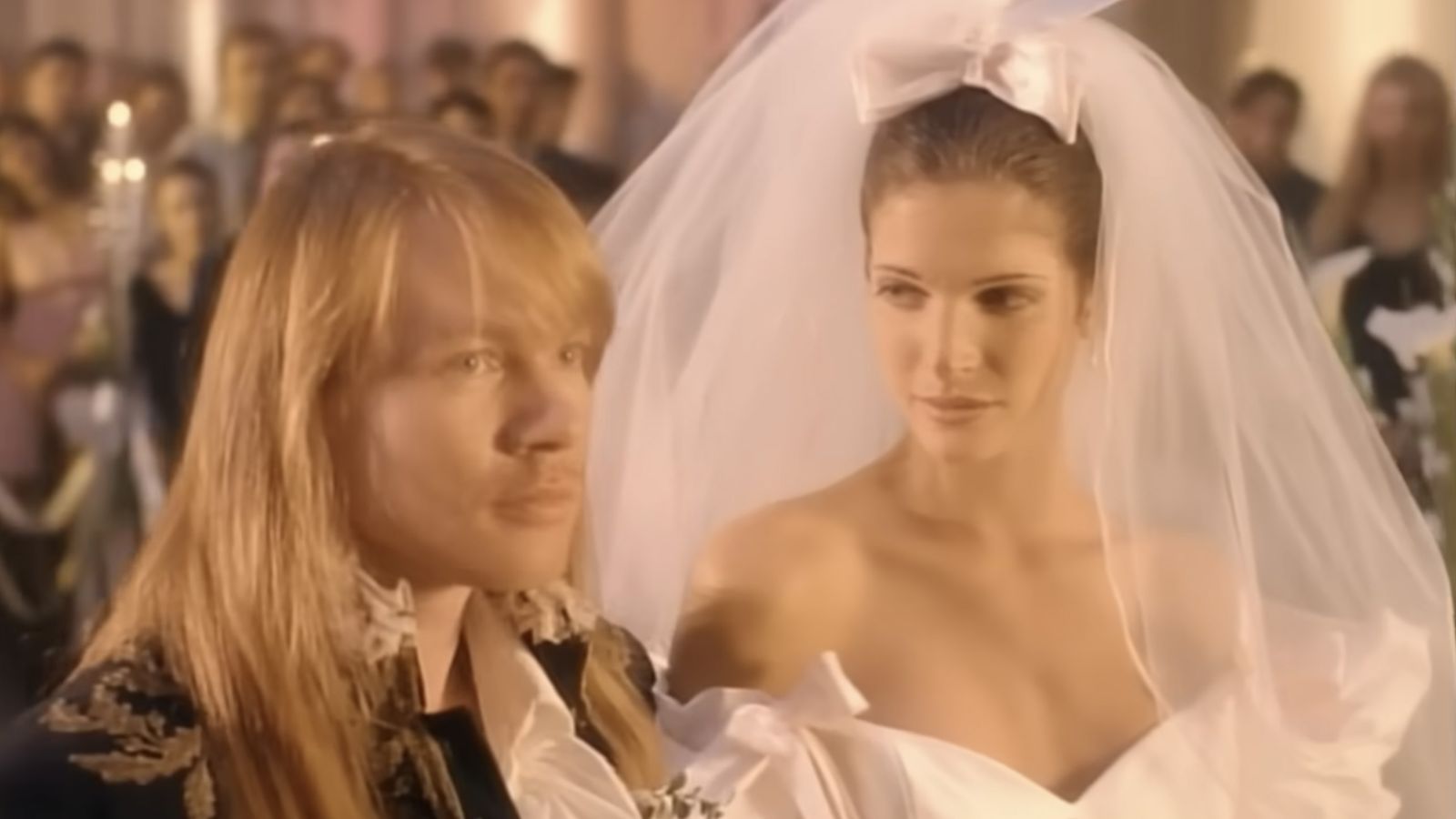 “It used to be, like, 25 minutes long!”: How Axl Rose took inspiration ...