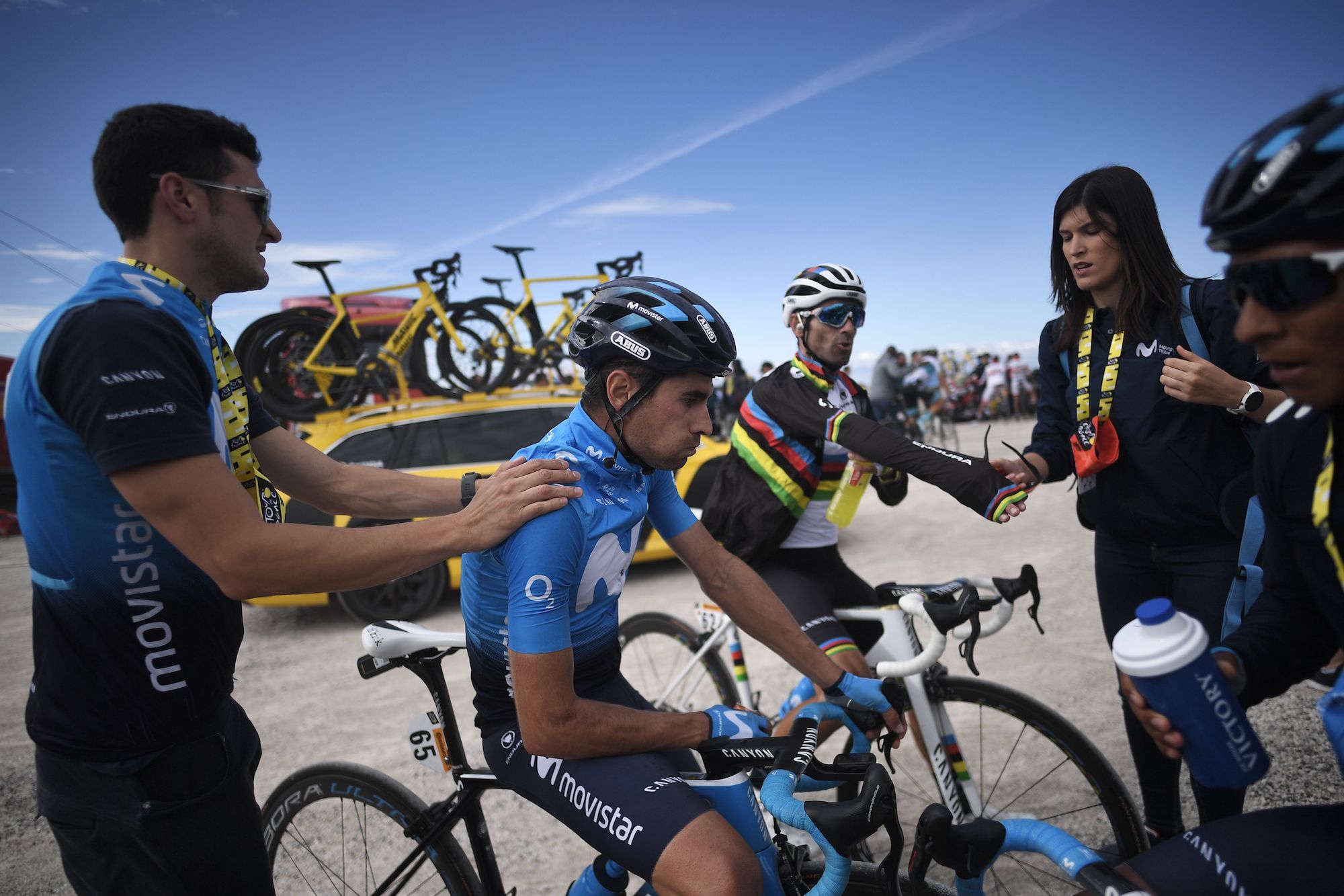 Six things we learnt from the Netflix Movistar documentary | Cycling Weekly