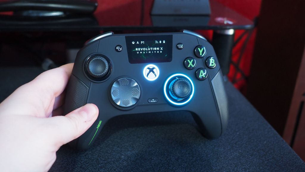 NACON Revolution X Unlimited review: A solid Xbox controller | Windows ...