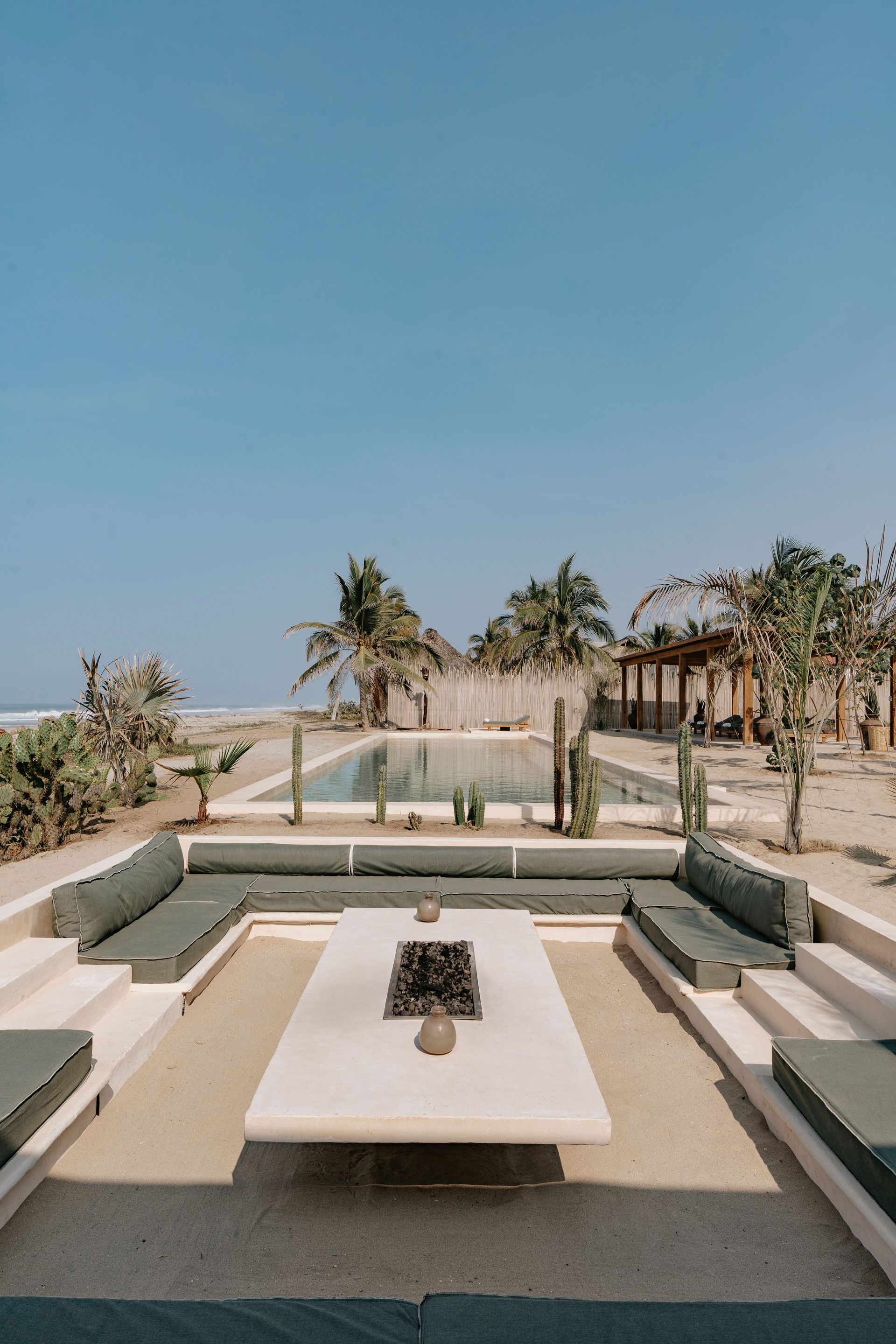 Casa Yuma hotel, Puerto Escondido: a peaceful oceanfront oasis | Wallpaper*