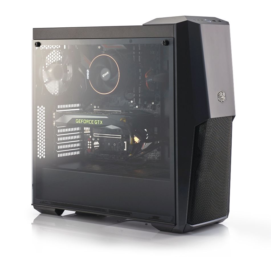 Build It: A super-storage show-stopper rig | PC Gamer