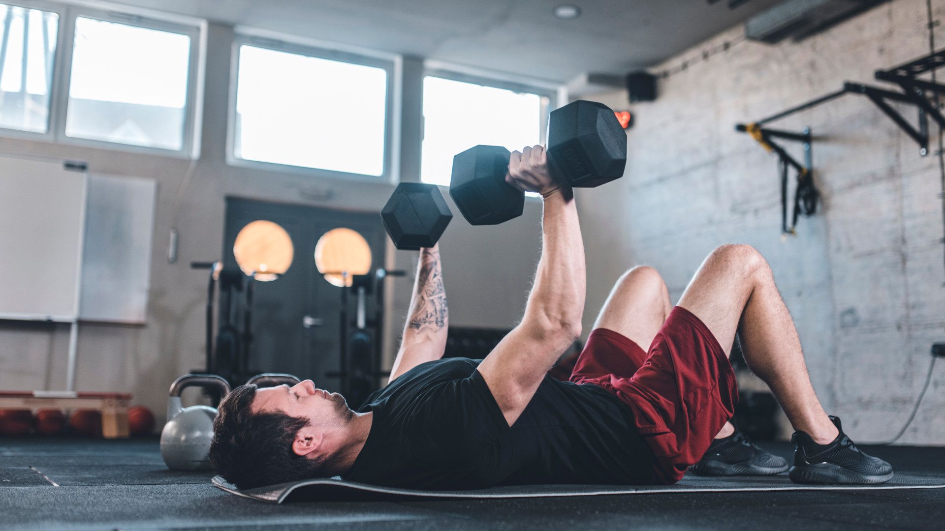 Hard to grow pecs? This 5-move workout delivers maximum chest growth | T3