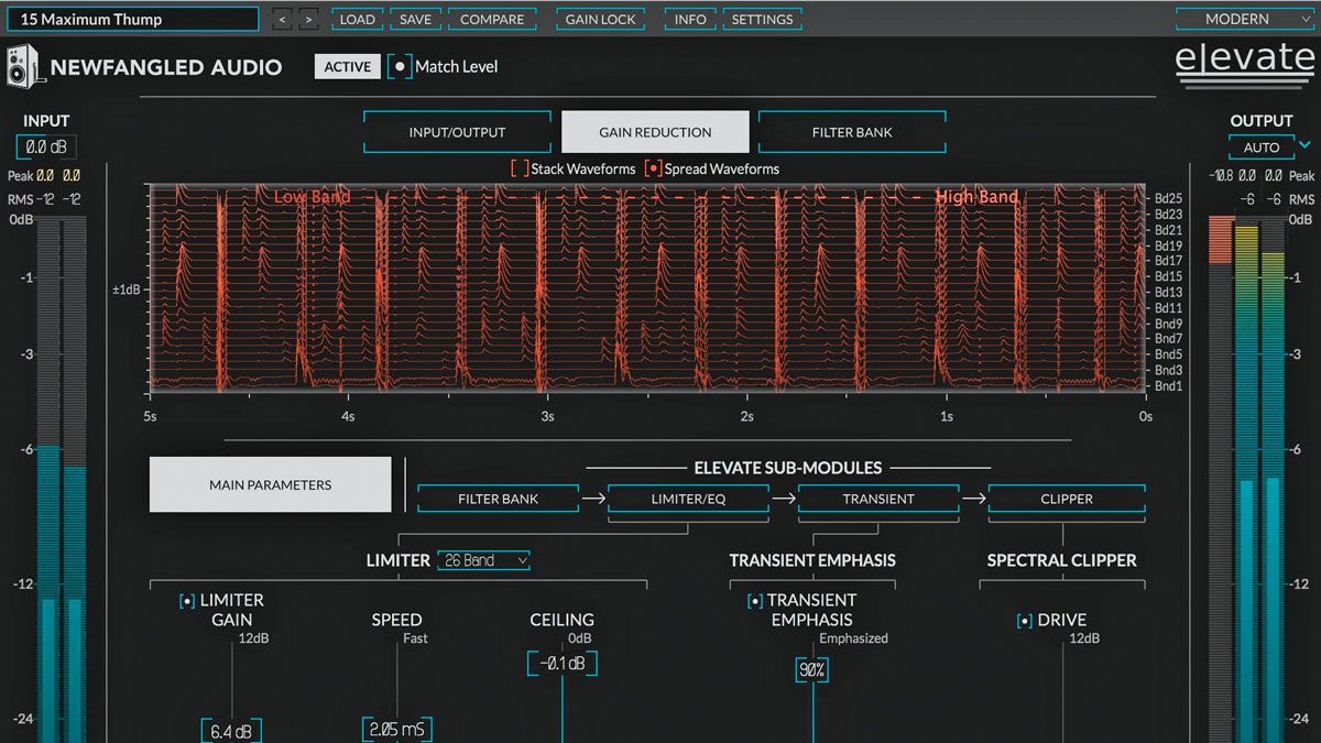 iZotope Ozone 9 Advanced review | MusicRadar