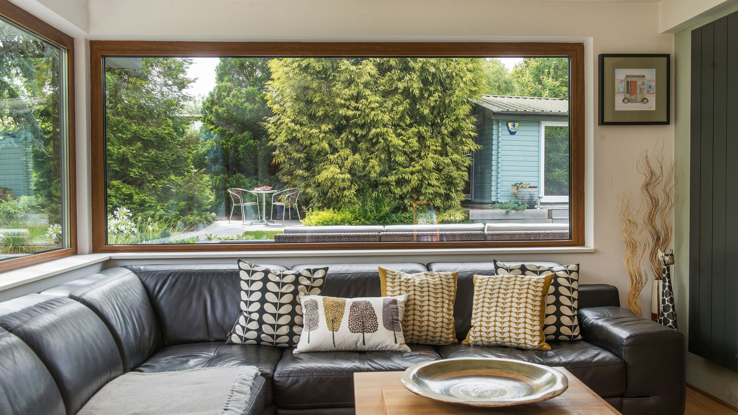 Is a picture window right for your home? Design pros explain | Ideal Home