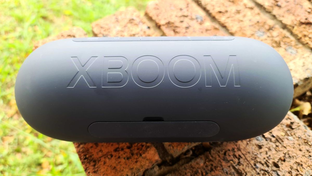 LG XBOOM Go PL7 | TechRadar
