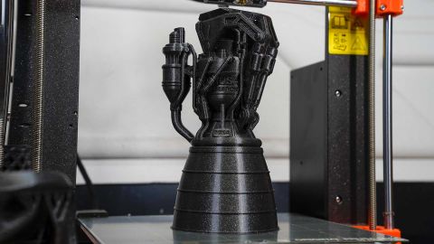Original Prusa MK4 3D Printer Review | TechRadar