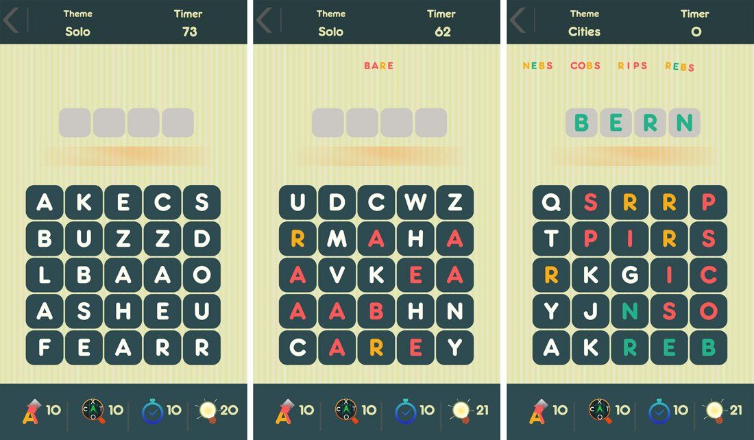 Word Teaser: Play this game of words for Windows Phone & PC | Windows ...