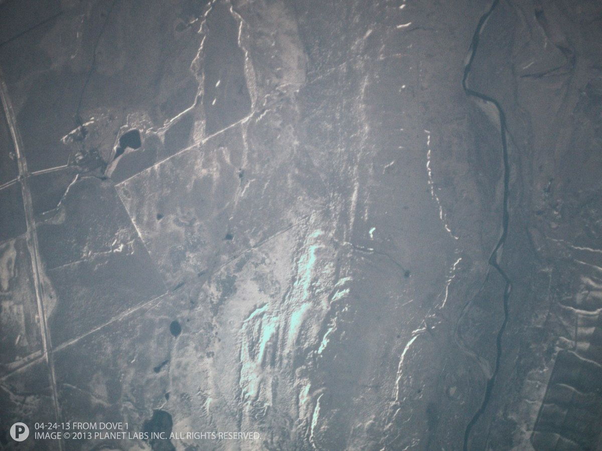 Planet Labs Photos of Earth from Space (Gallery) | Space