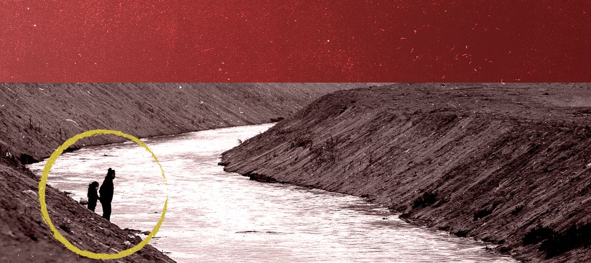 There is no immigration crisis | The Week