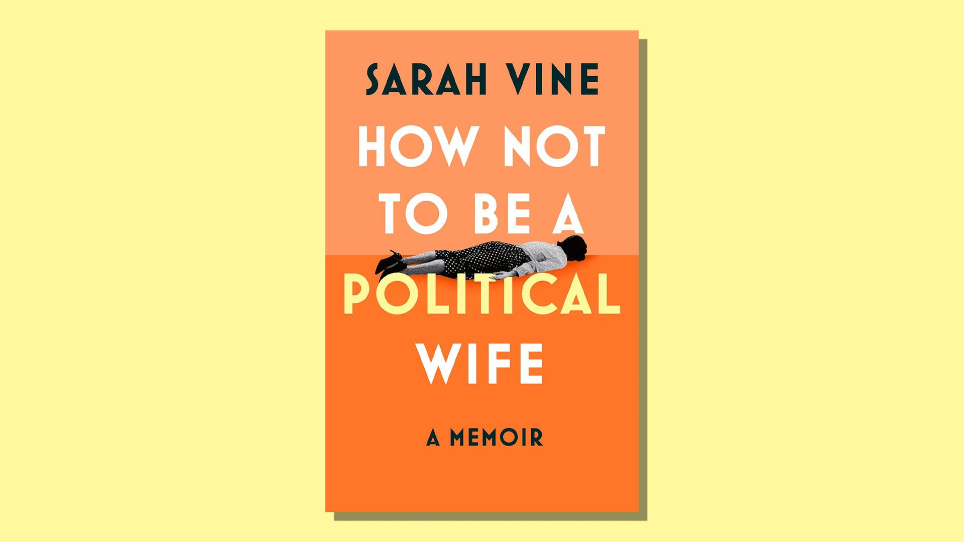 How Not to Be a Political Wife: Sarah Vine offers 'ringside seat' to ...