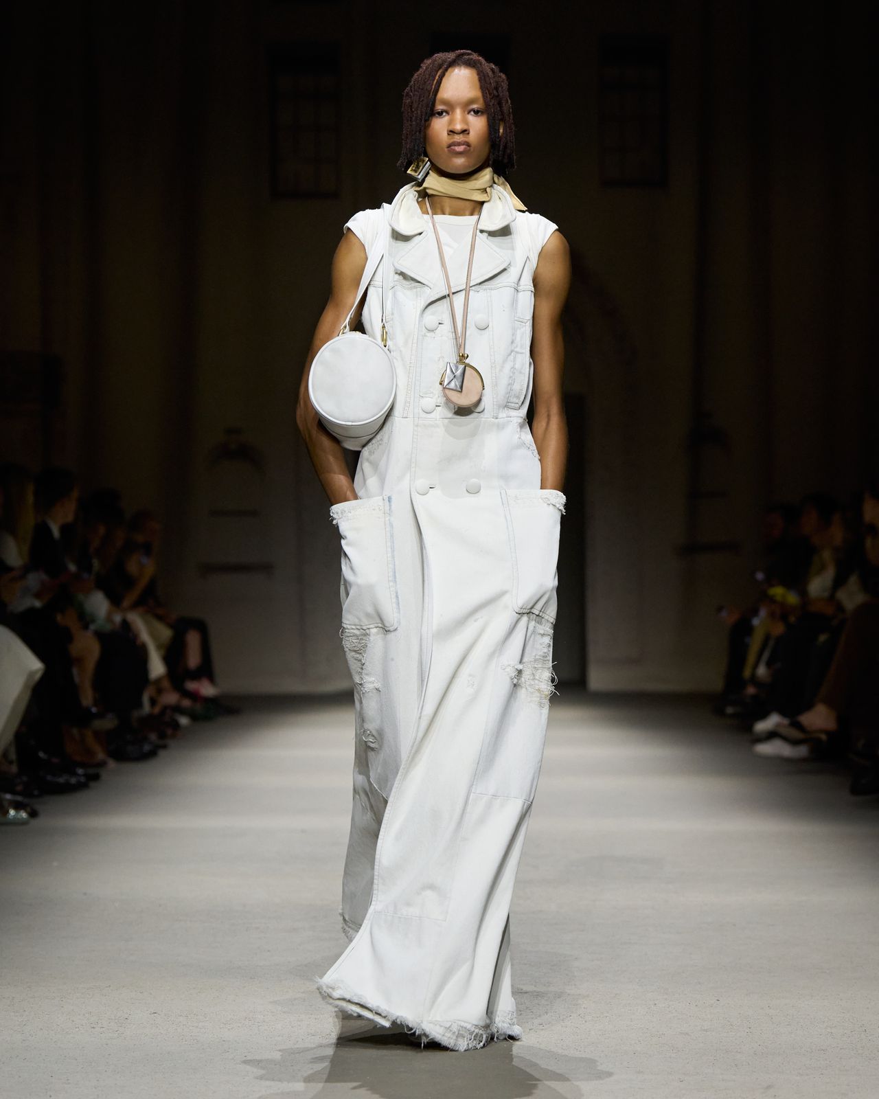 Everything to Know About the Coach S/S 26 Runway Show | Who What Wear