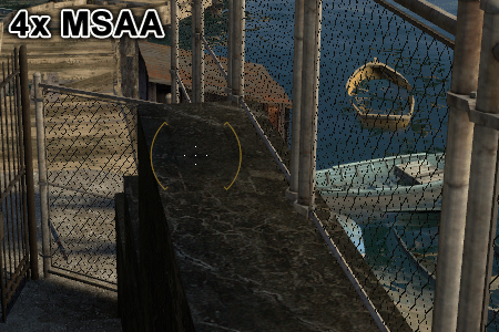Texture Transparency: Nvidia’s TAAA And AMD’s Adaptive Anti-Aliasing ...