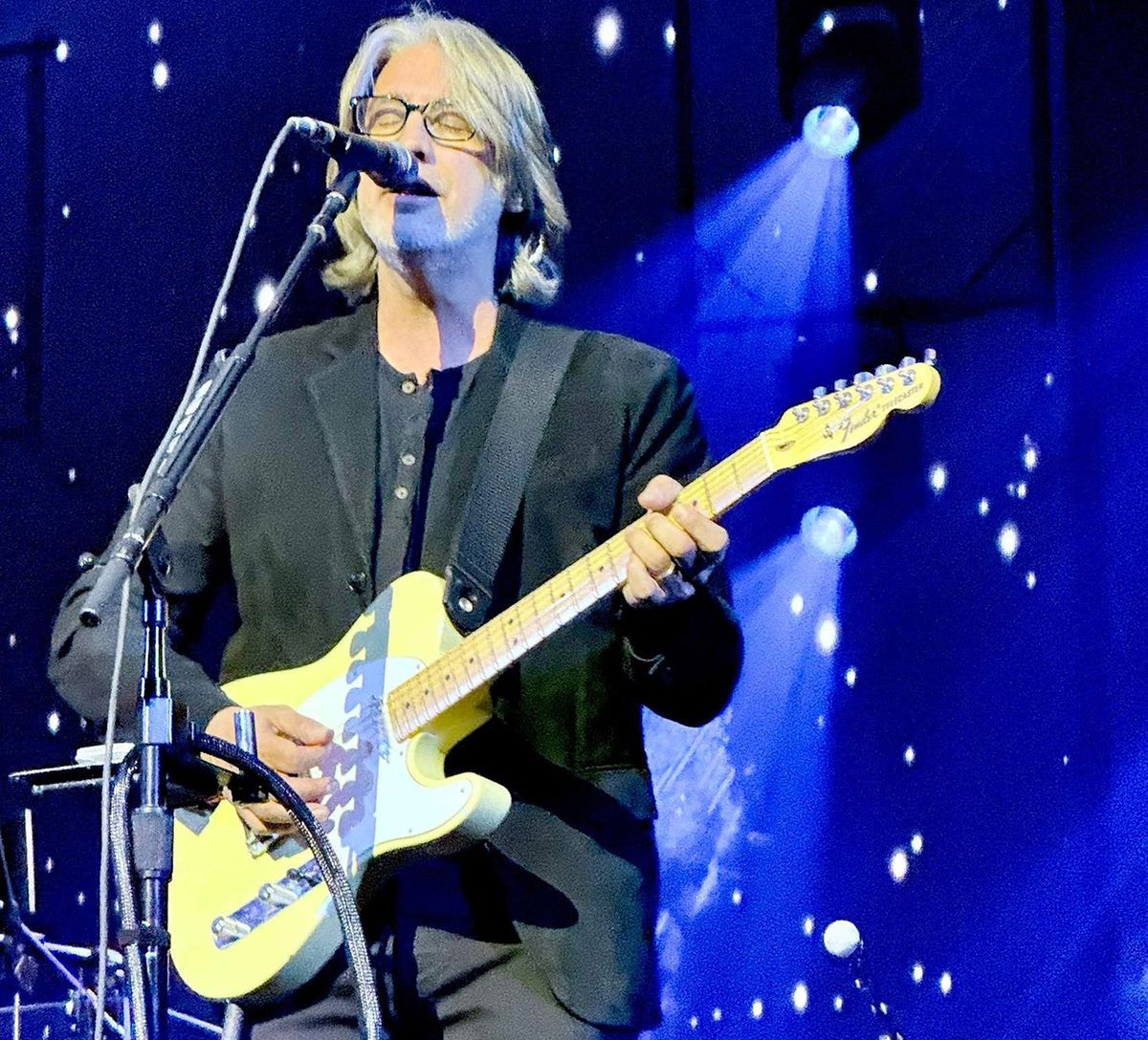 Chris Holt landed The Eagles without an audition | Guitar World