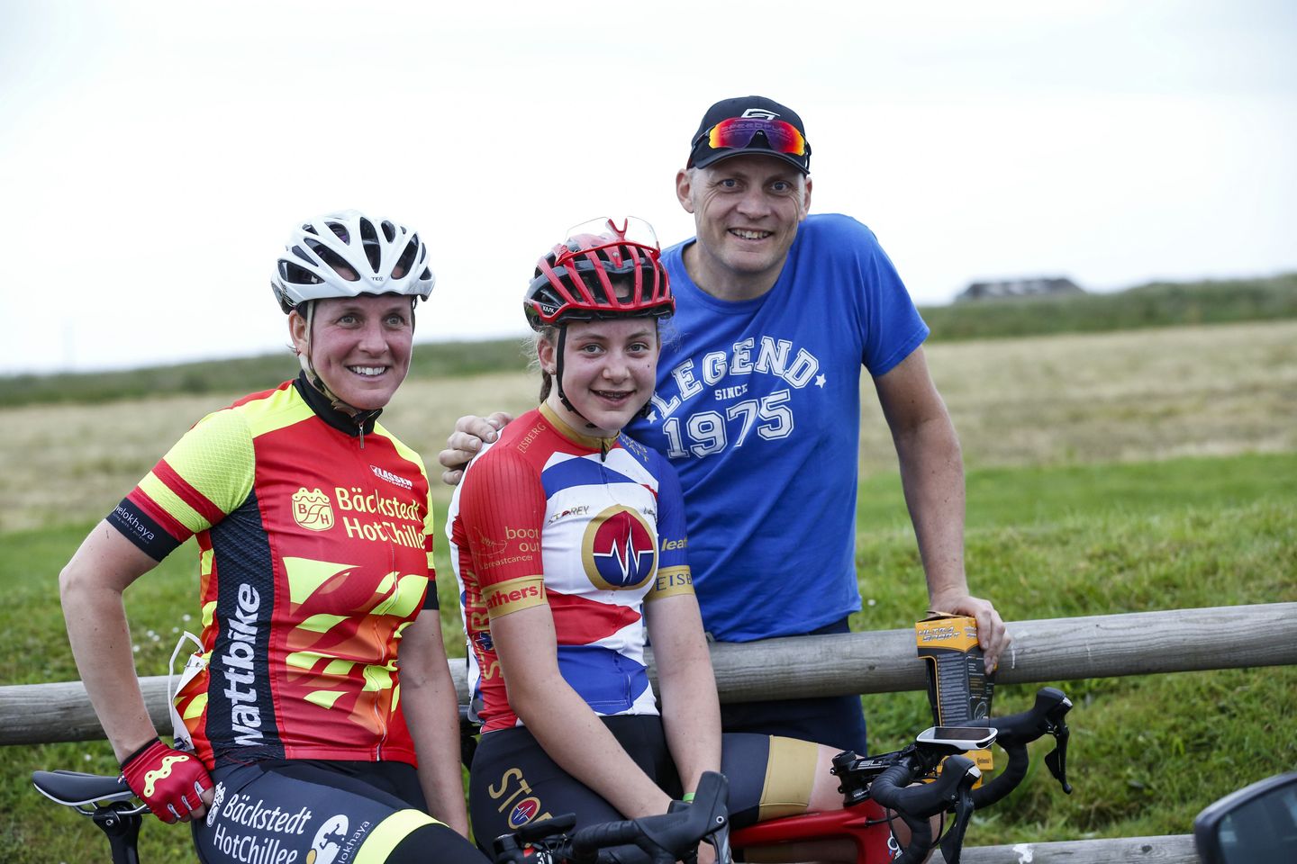 The Backstedt dynasty - Inside the world-beating cycling family ...