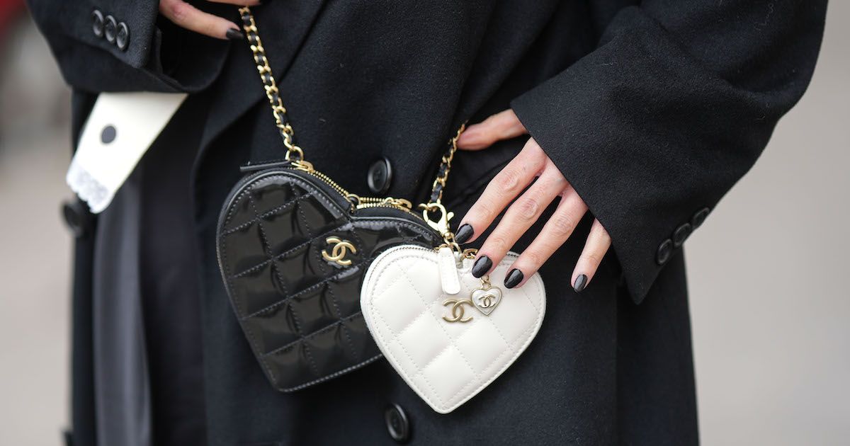 Oud Nails Are Proving Winter's Biggest Nail Trend | Marie Claire UK