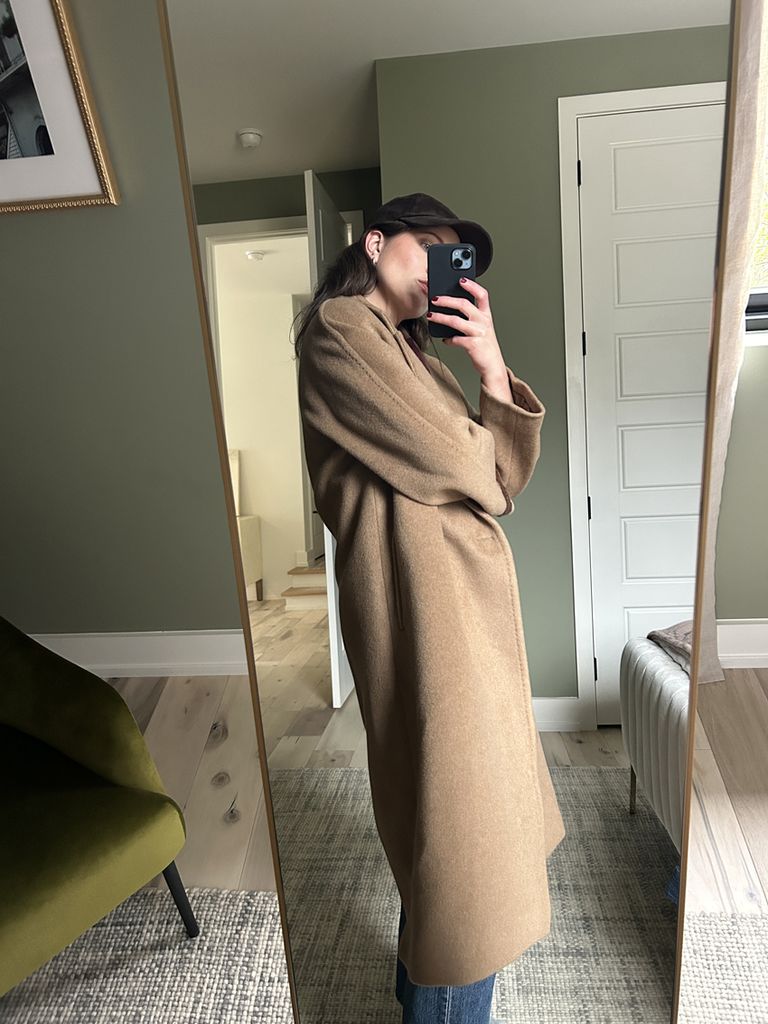 See How the Most Popular Aritzia Wardrobe Basics Look On | Who What Wear