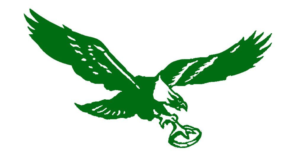 The Philadelphia Eagles logo: a history | Creative Bloq