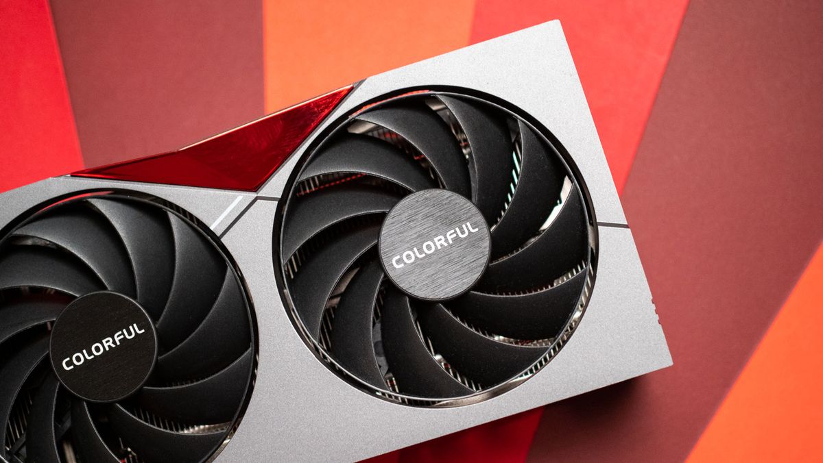 Colorful RTX 4070 Super NB EX 12GB-V review: Designed for 1440p gaming ...